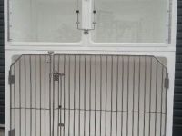 Dog Cages - Richmond Fibreglass